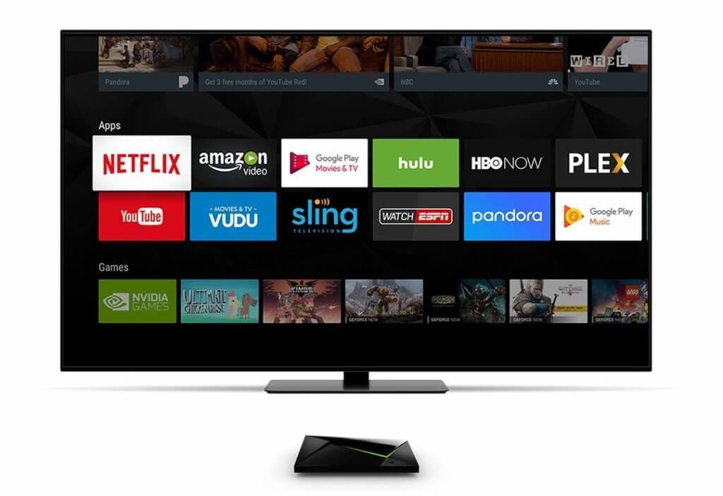 Nvidia Shield TV Offers a Smart Home Bundle