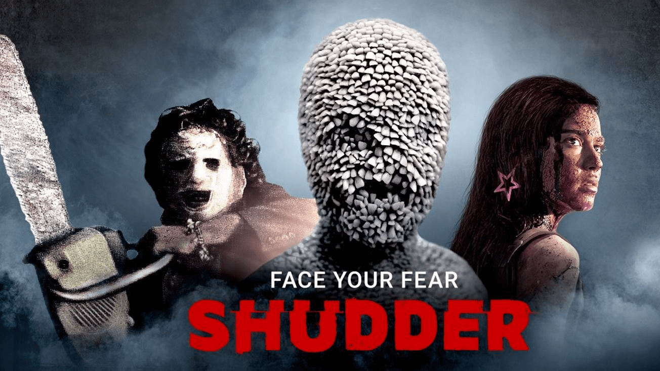Shudder: The Horror TV Streaming Service | Grounded Reason
