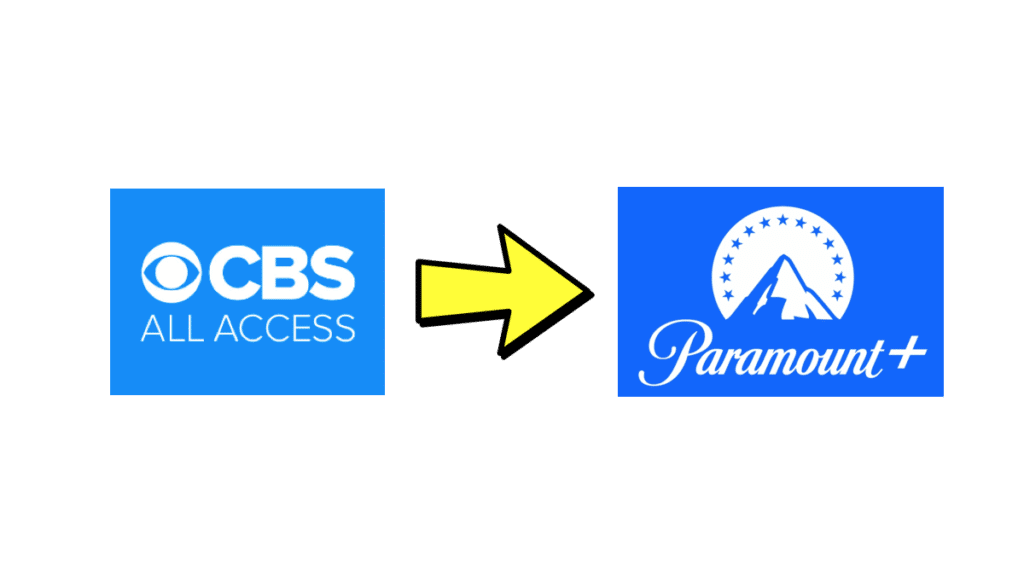 CBS All Access will be Rebranded Paramount+ in 2021 CBS All Access will be Rebranded Paramount+ in 2021