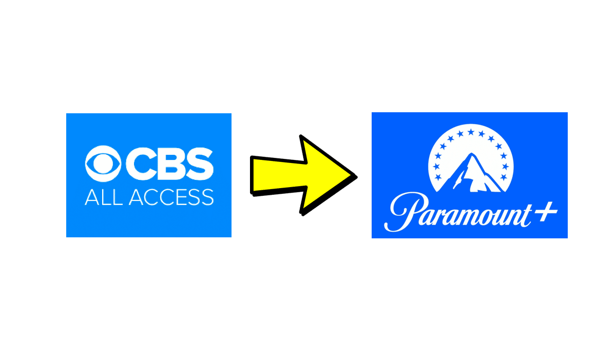 CBS All Access will be Rebranded Paramount+ in 2021 CBS All Access will be Rebranded Paramount+ in 2021