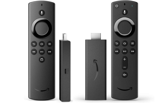 A Look at The Amazon Fire TV Stick and Fire Stick Lite