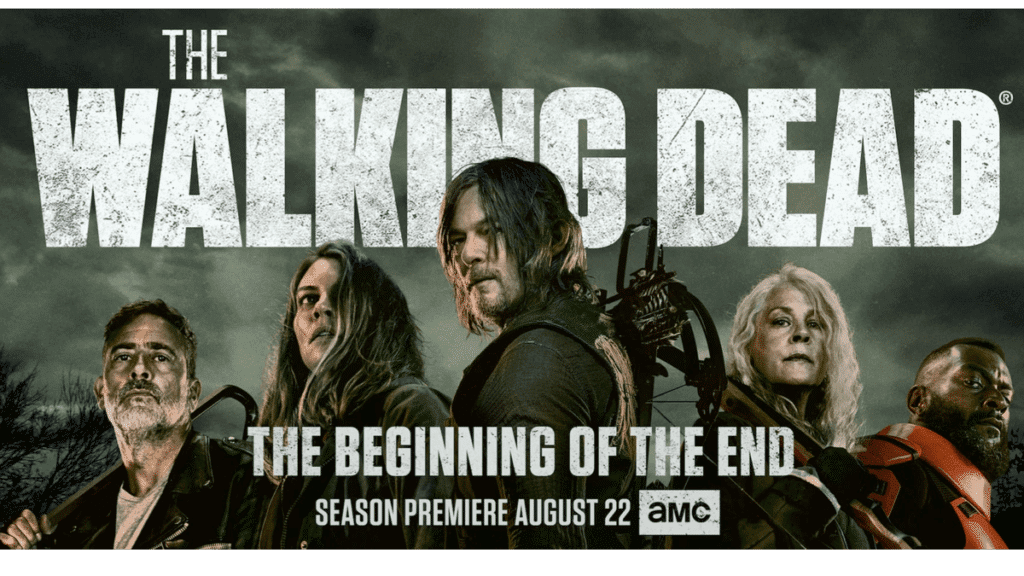 The Walking Dead Season 8 Episode 1 Youtube Deskrts