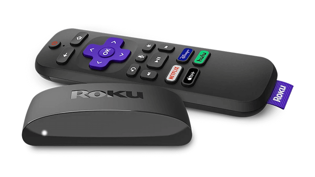 A Look At The New 2021 Roku Express 4K+