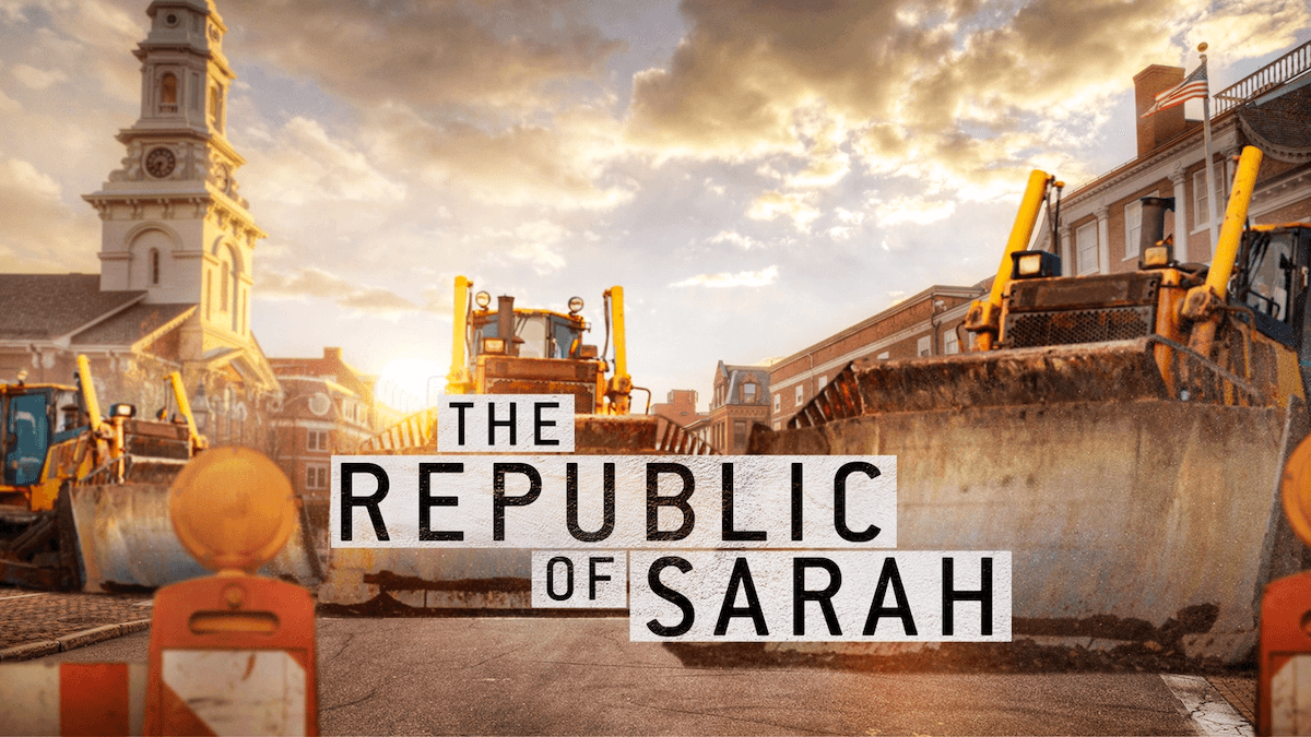 How To Watch The Republic of Sarah