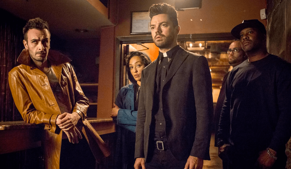 Where You Can Watch Every Episode of 'Preacher'