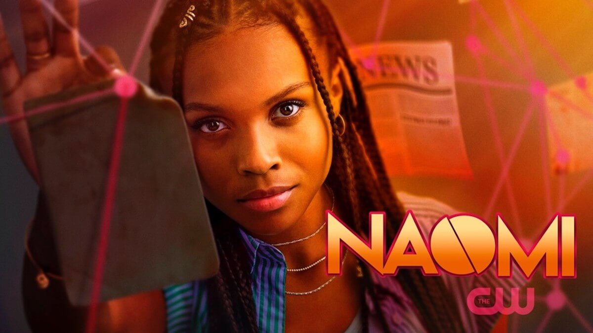 How to Watch Naomi