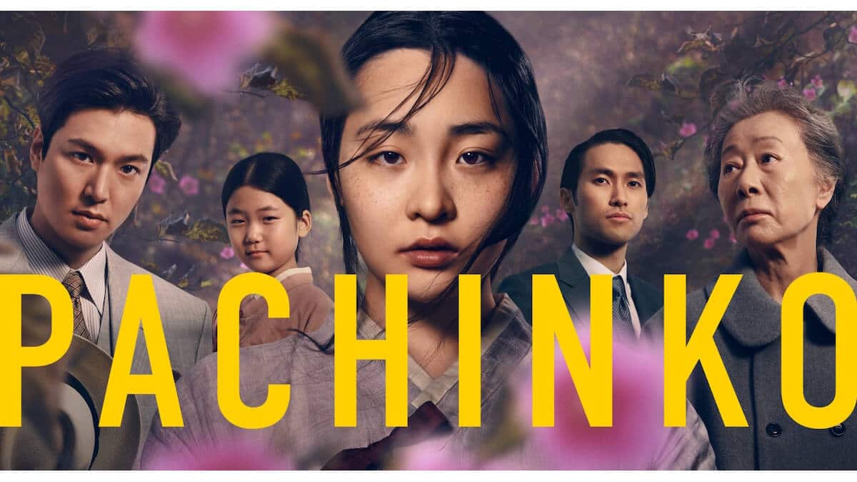 How to Watch Pachinko