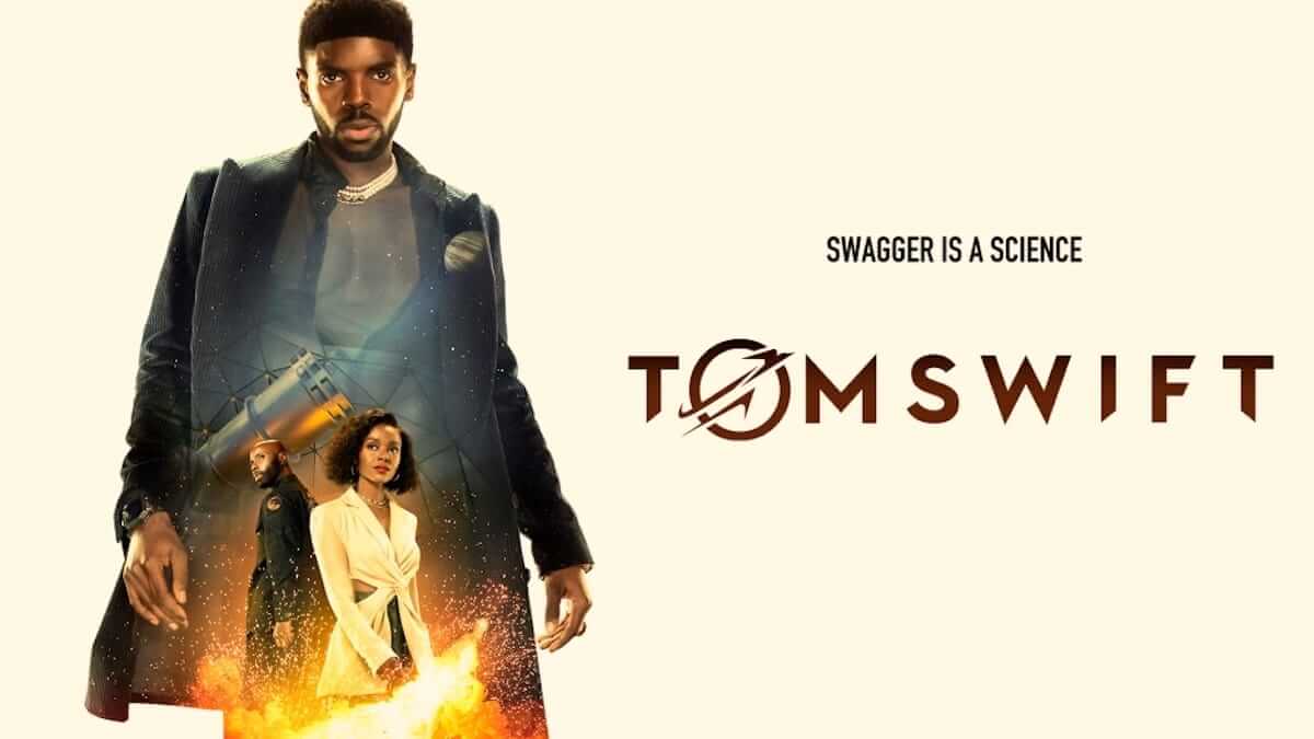 How to Watch Tom Swift
