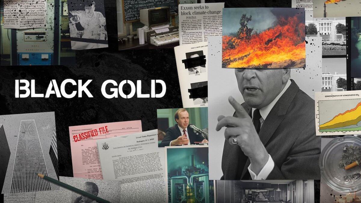 Where to Watch Black Gold