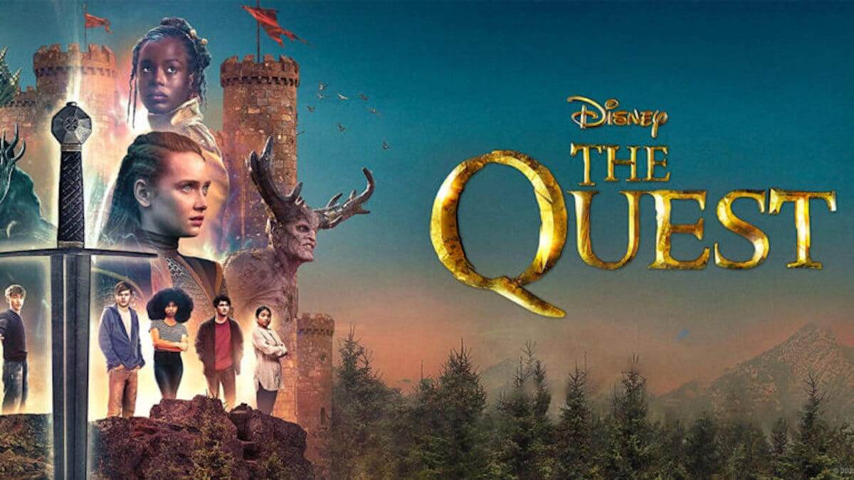 How to Watch The Quest