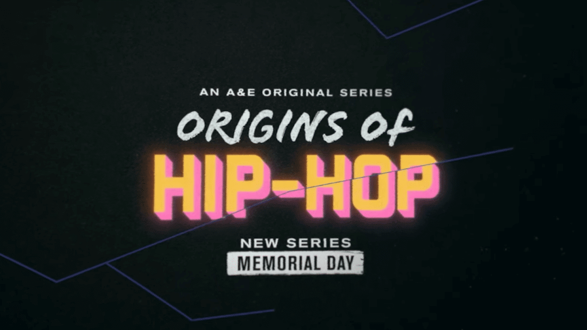 How to Watch Origins of Hip Hop