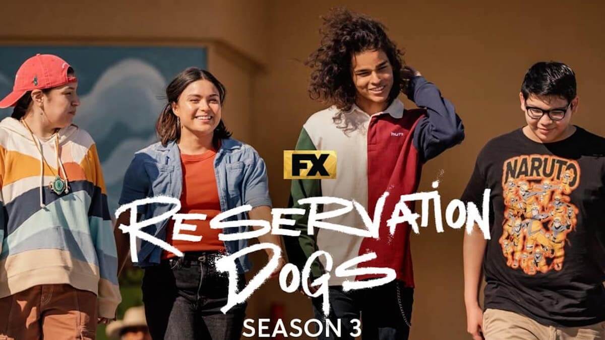 How To Watch TV Series Reservation Dogs