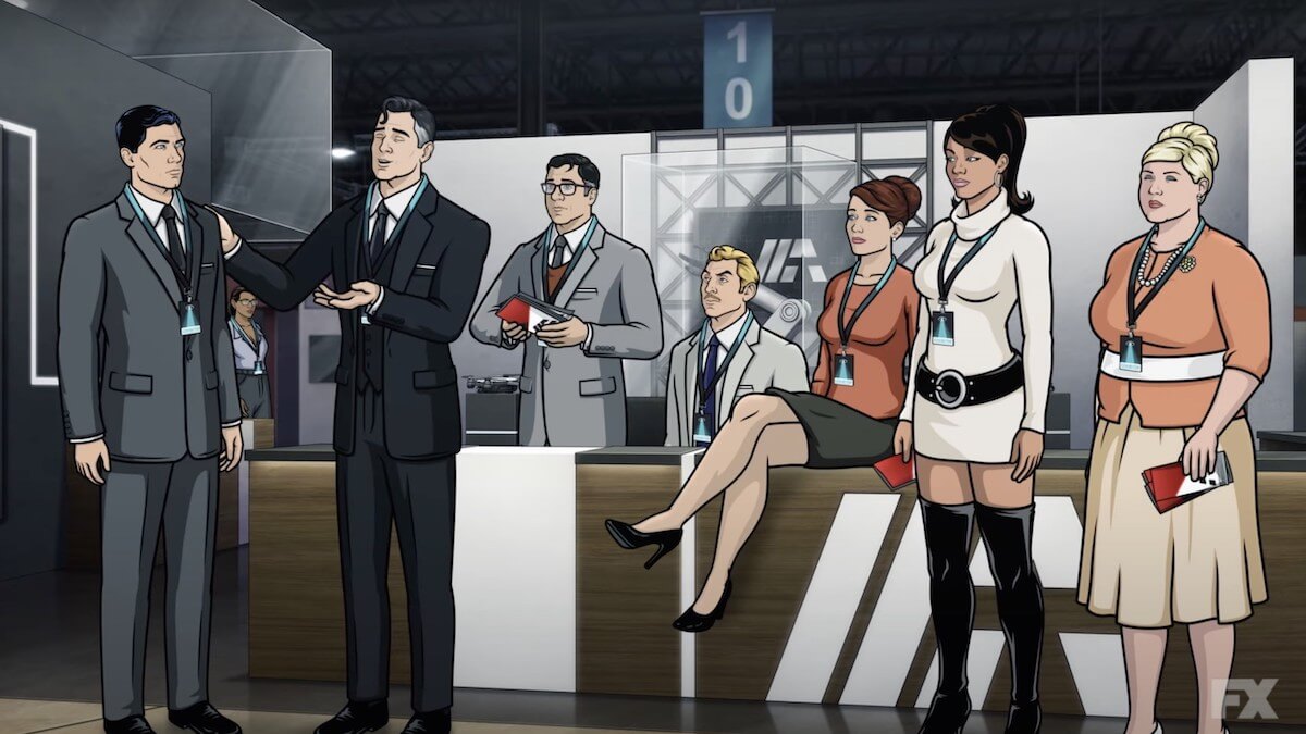 How To Watch Archer's Finale Episode