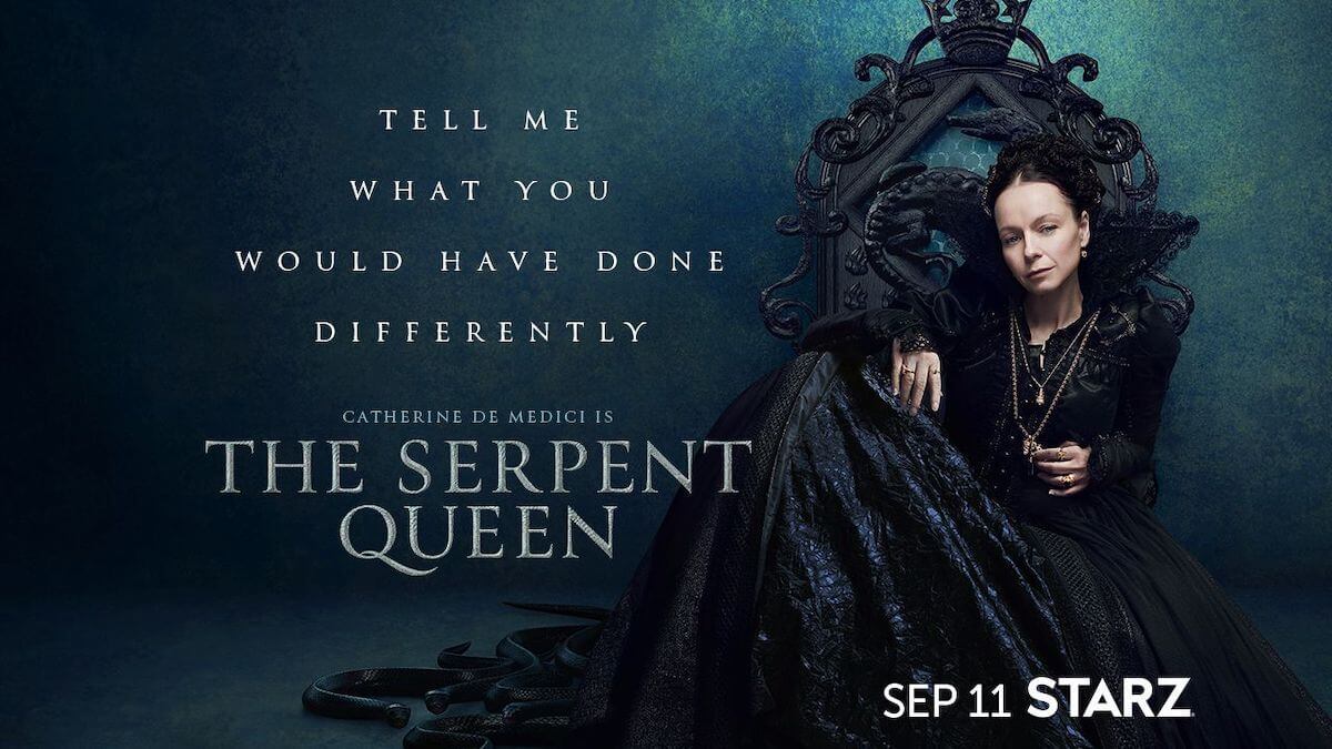 How to Watch The Serpent Queen