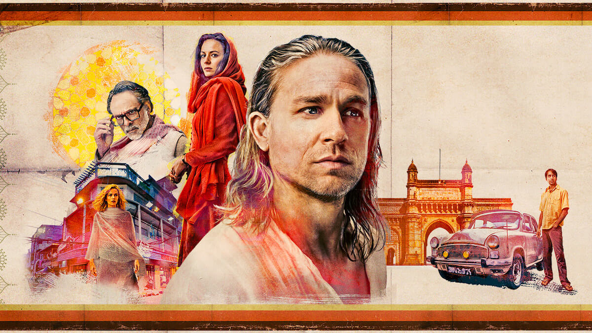 How to Watch Shantaram