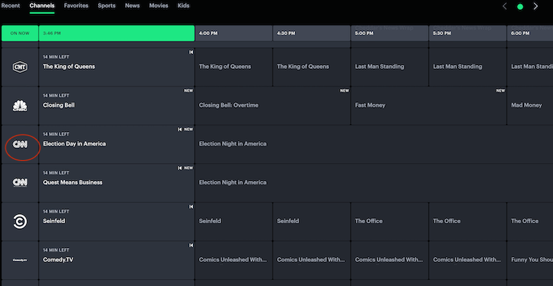 How to Watch CNN without Cable