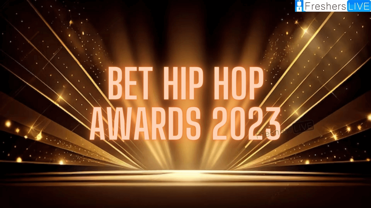 How to Watch the BET Hip Hop Awards