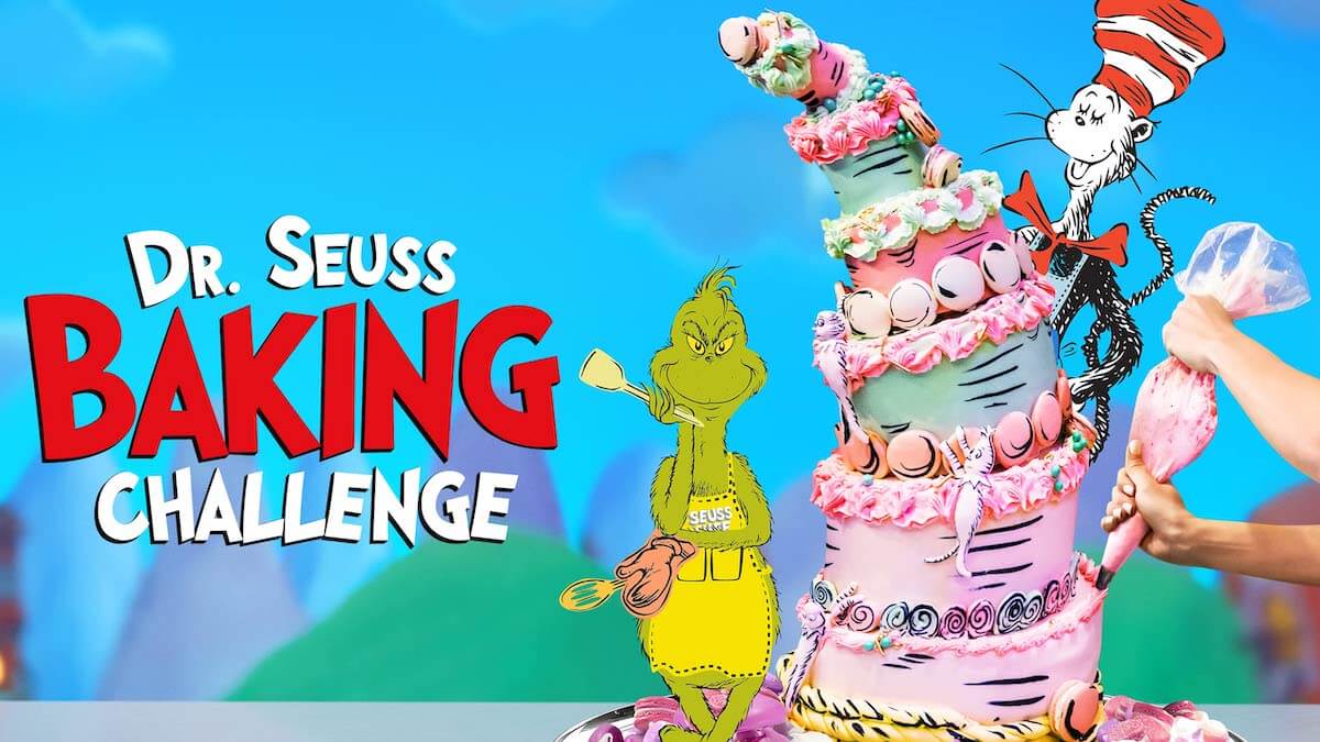How to Watch Dr. Seuss Baking Challenge