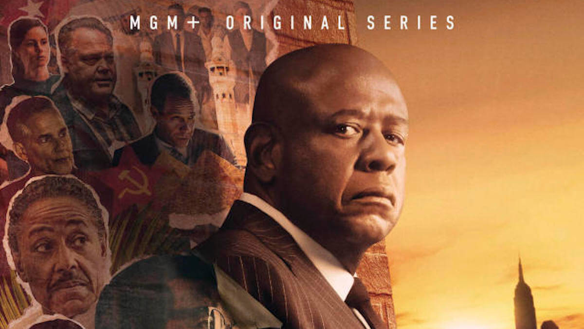 How to Watch The Godfather of Harlem