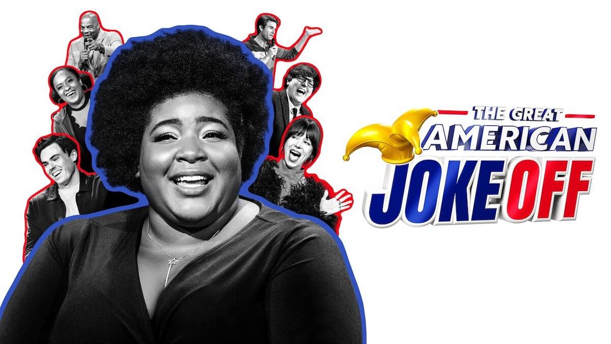 How to Watch The Great American Joke Off