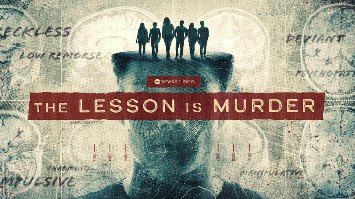 How to Watch The Lesson is Murder
