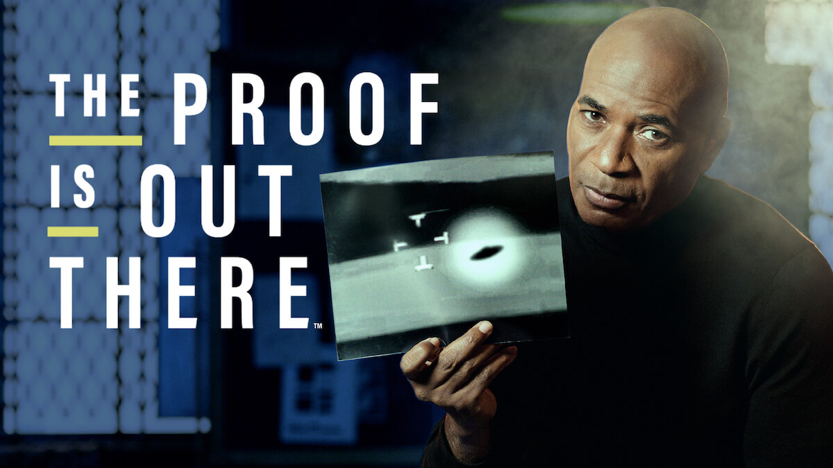 How to Watch The Proof is Out There