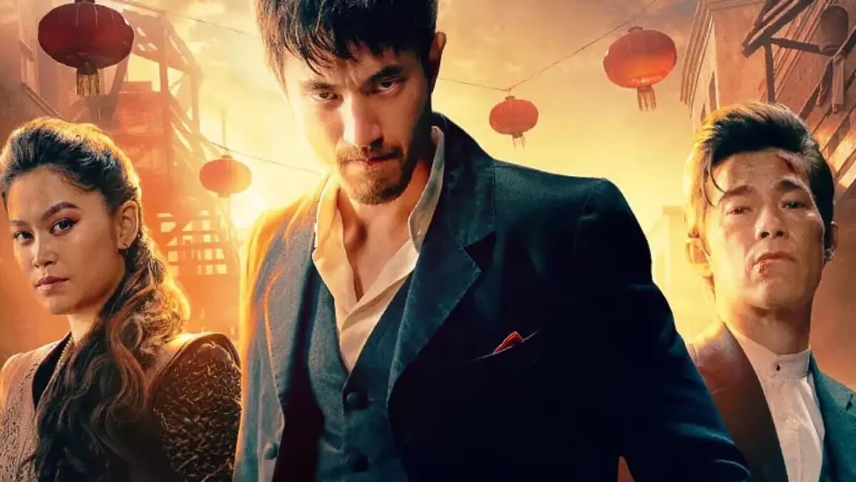 How to Watch Warrior