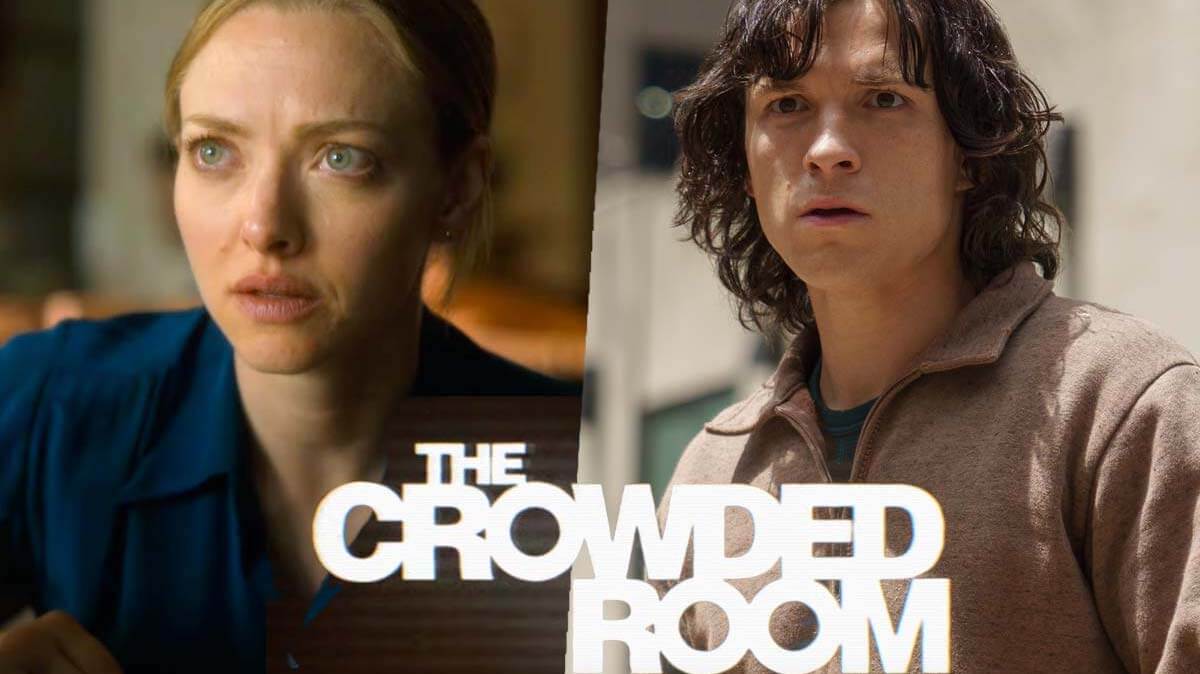 How to Watch The Crowded Room
