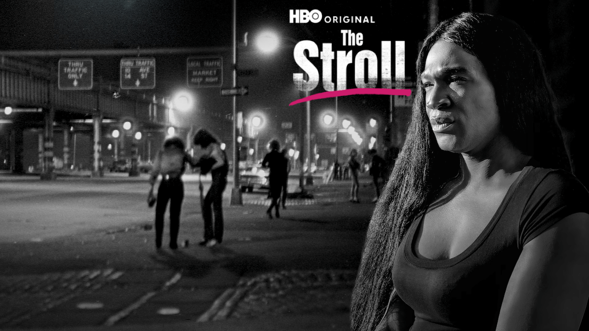 Where To Watch 'The Stroll'