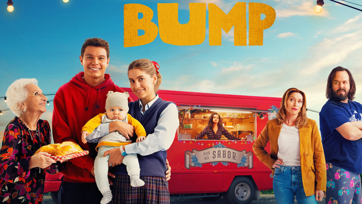 How to Watch the Series Bump