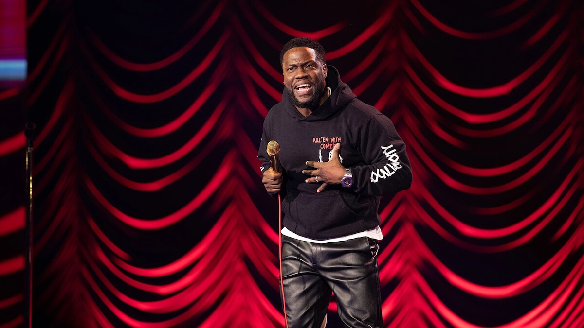 How to Watch Kevin Hart: Reality Check