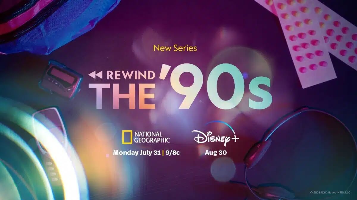 How to Watch Rewind the '90s