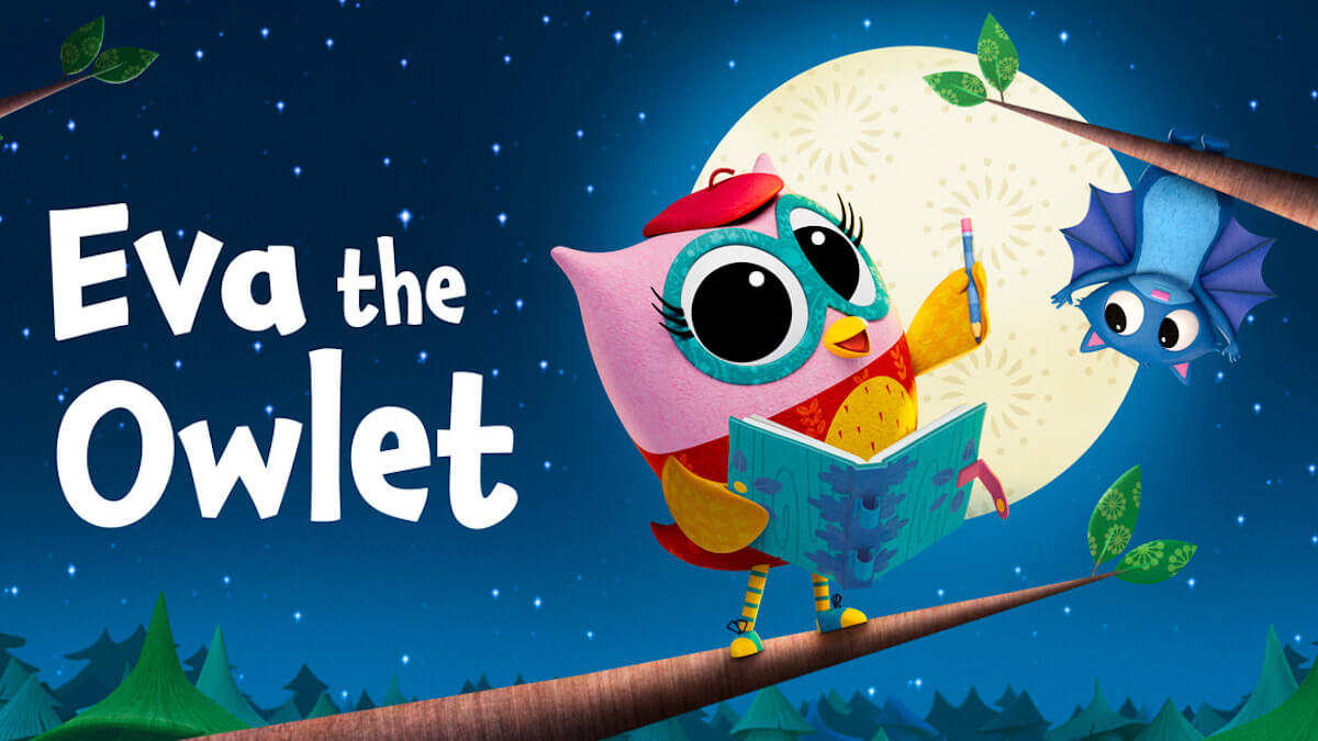How to Watch Eva the Owlet