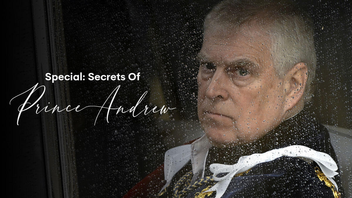 How to Watch Secrets of Prince Andrew