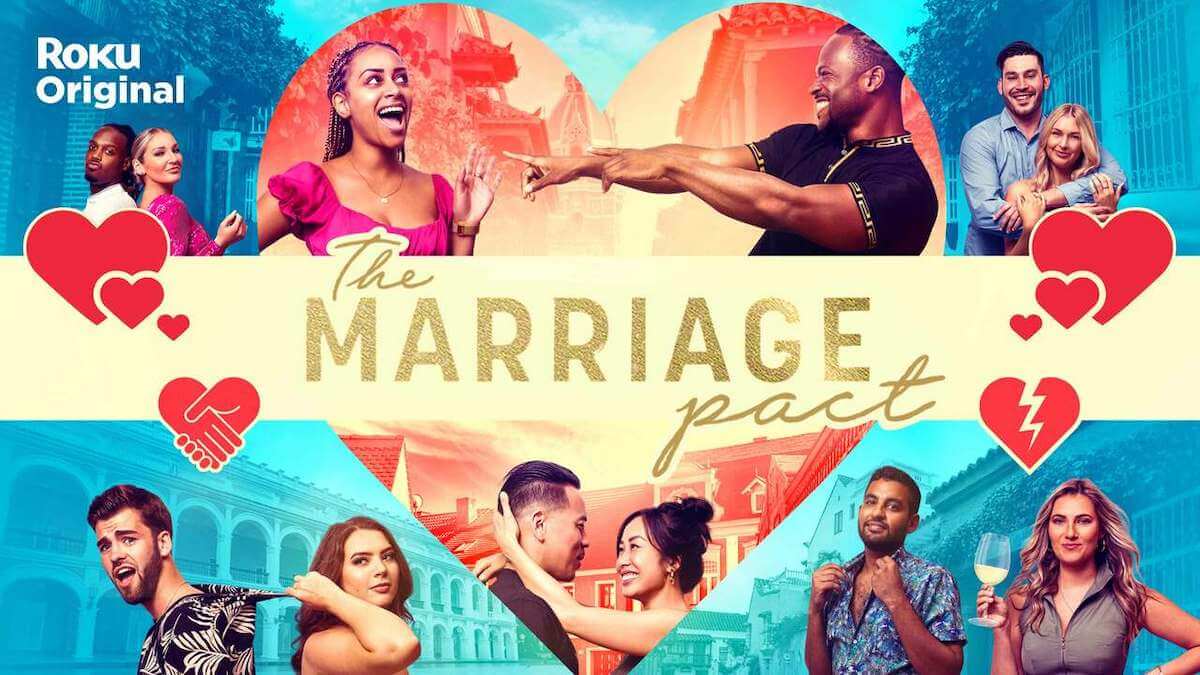 How to Watch The Marriage Pact