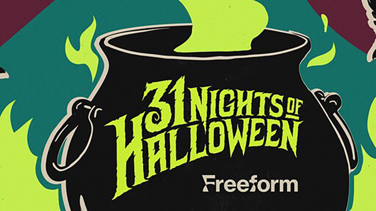 How to Watch Freeform's 31 Nights of Halloween
