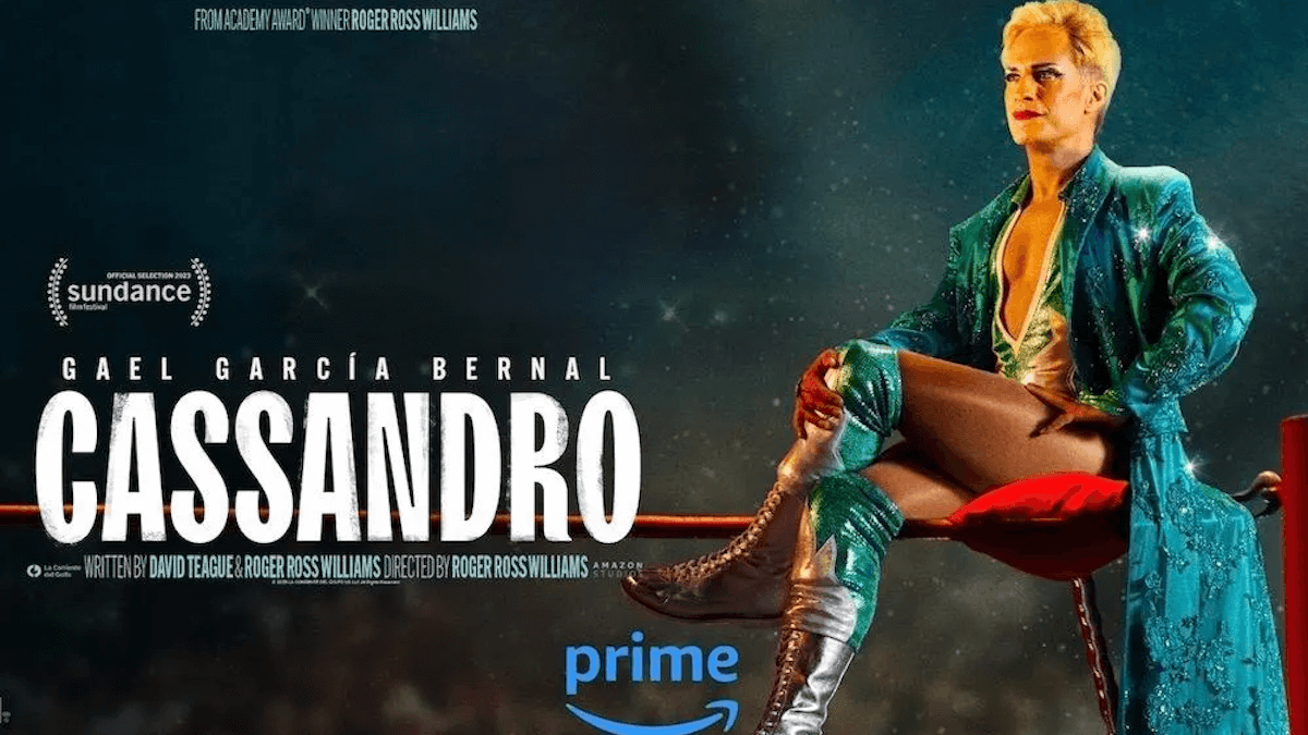 How to Watch Cassandro