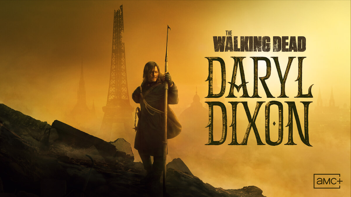 How to Watch The Walking Dead: Daryl Dixon
