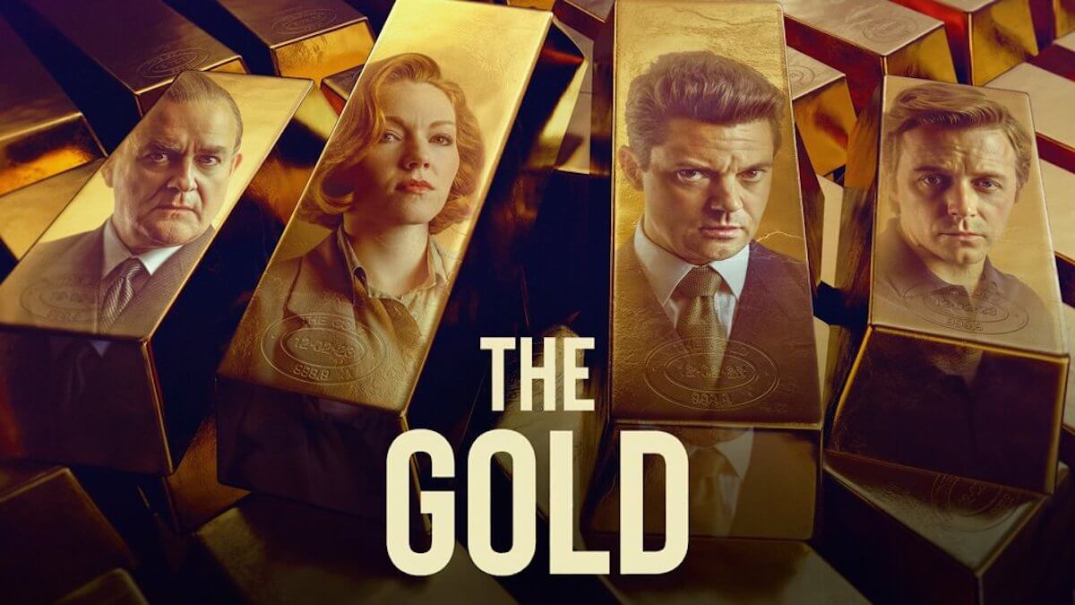 How to Watch The Gold