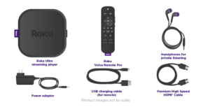 A Look At The Different Types of Roku Ultra