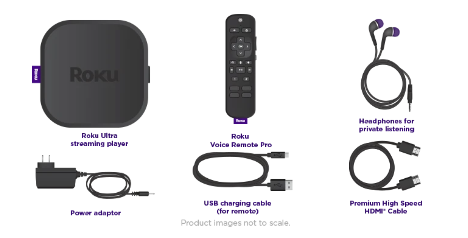 A Look At The Different Types of Roku Ultra